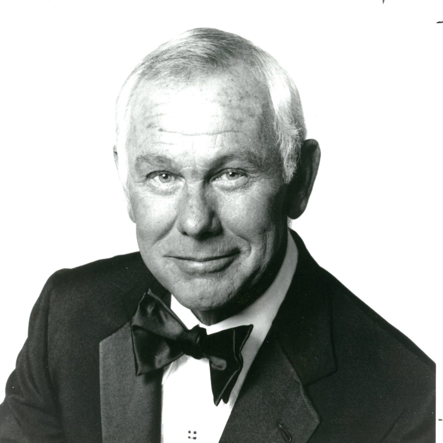 Johnny Carson – Hall of Fame